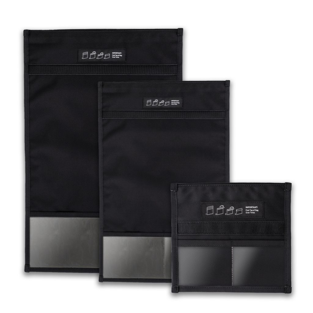 Electromagnetic Frequency Shielding Anti-Spy Bags | NSI Global